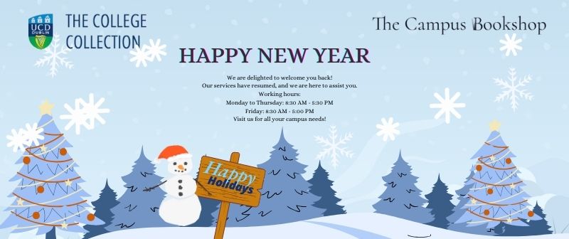 UCD Online Shop - Homepage