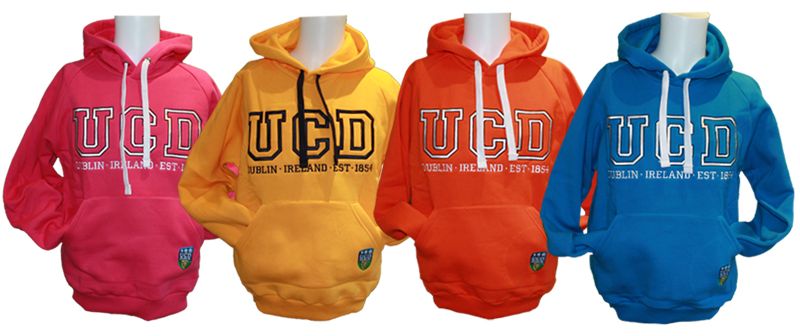 UCD Online Shop - Homepage