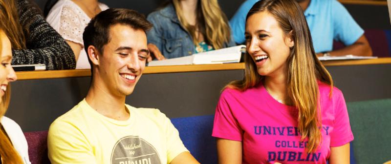 UCD Online Shop - Homepage