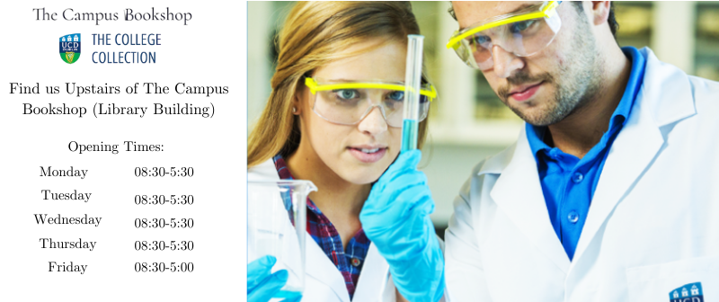 UCD Online Shop - Homepage