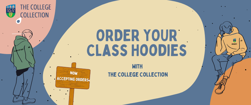 UCD Online Shop - Homepage